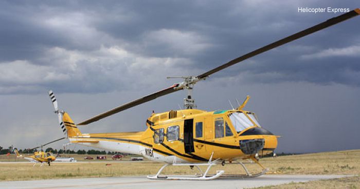 N16HX CS-HDZ LN-OTA Bell 205A-1 C/N 30293