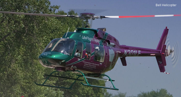 Photos LifeFlight Eagle - State of Kansas