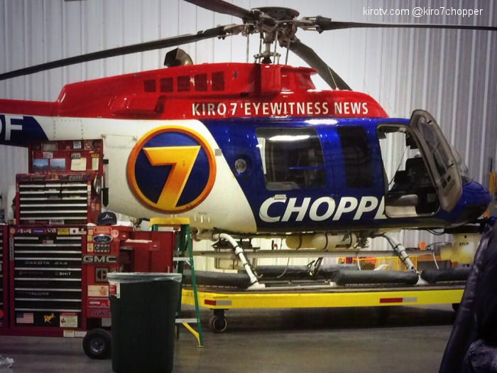 N69F N407MY Bell 407 C/N 53025