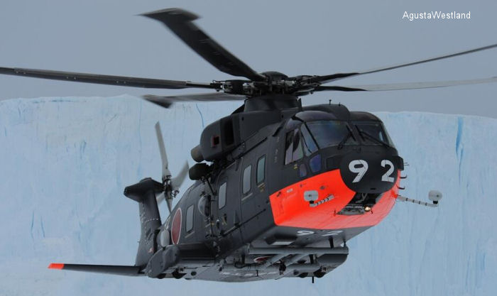 Photos MCH-101 in Japan Maritime Self-Defense Force