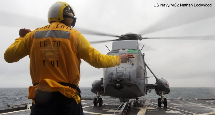 Photos CH-124 Sea King in Canadian Armed Forces