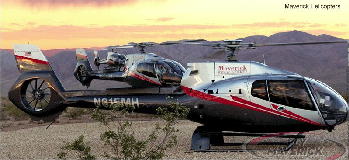 N815MH Eurocopter EC130B4 C/N 4022