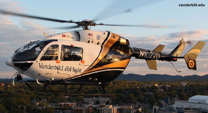 N944AM N102VU Eurocopter EC145 C/N 9044