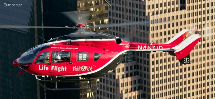 Photos Memorial Hermann Life Flight - State of Texas