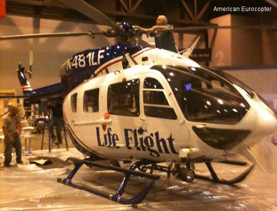 Photos Geisinger Health - Life Flight - State of Pennsylvania