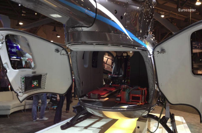 Airbus H145D2 / EC145T2 photos