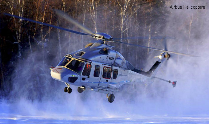 F-WWOM Airbus H175 C/N 1003