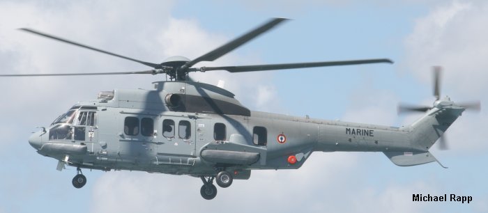 2752 F-GTDX Eurocopter EC225LP C/N 2752