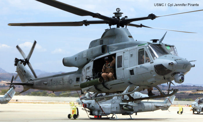 168404 Bell UH-1Y Venom C/N 55141