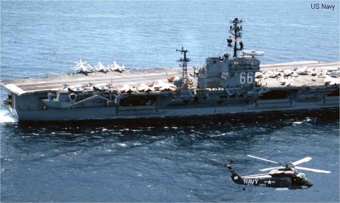 151323 Kaman UH-2B C/N 160