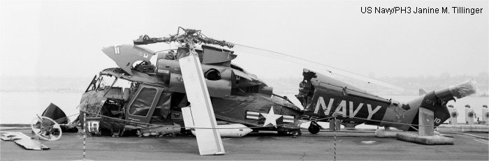 151326 Kaman UH-2B C/N 163