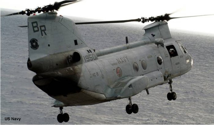 Photos HH/UH-46 in US Navy