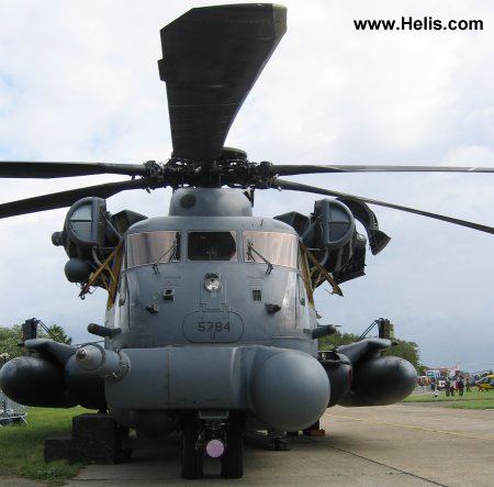 Photos CH/HH-53 in US Air Force