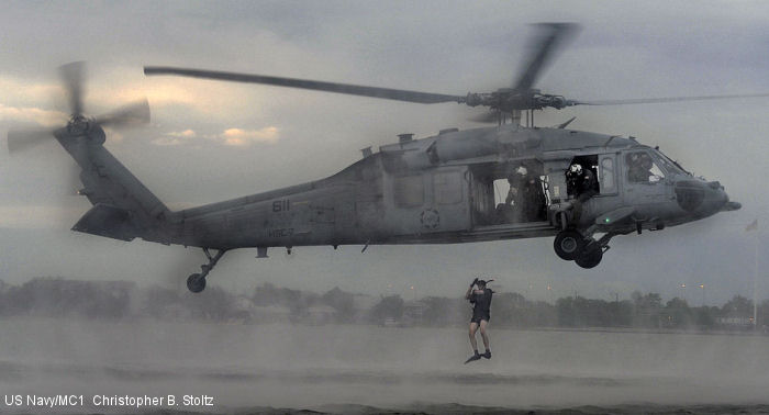 HSC-7 - Dusty Dogs - US Navy