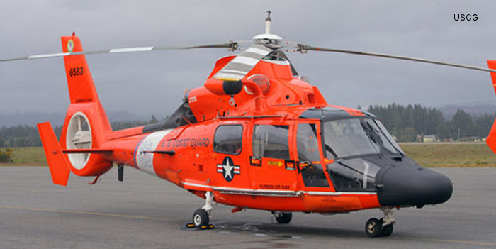 Eurocopter Hh65 Dolphin Wikipedia