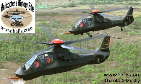 News: Comanche Prototypes Fly Together For First Time