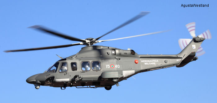 MM81796 CSX81796 AgustaWestland AW139M C/N 31403