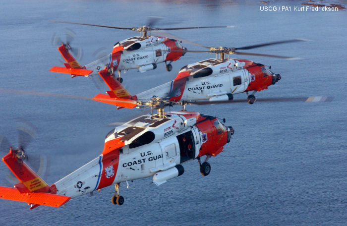 Sikorsky HH-60J Jayhawk