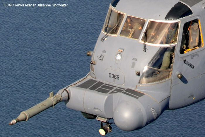 Helicopters Pave Low Sikorsky