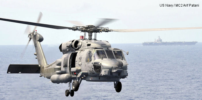 Sikorsky MH-60R Seahawk photos