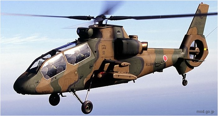 32611 Kawasaki OH-1 C/N 1011