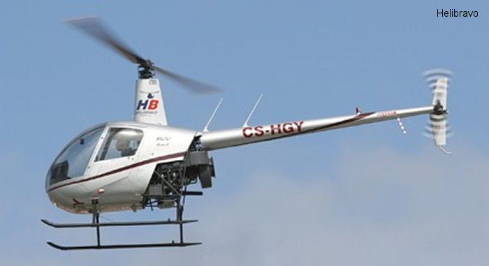 Robinson R22 Beta