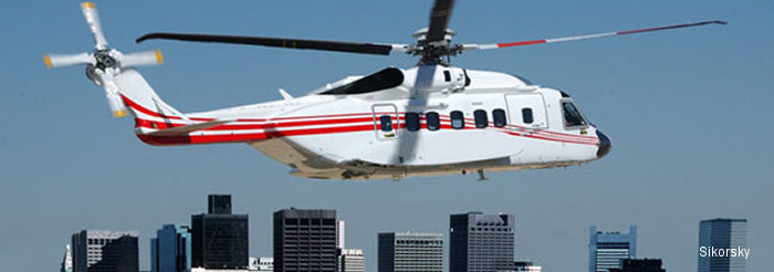 Sikorsky S-92 photos
