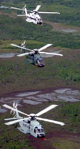 News: Sikorsky-Made S-92 Fleet Reaches 20,000 Flight Hour Milestone