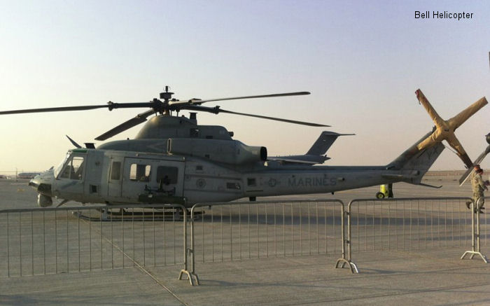 Photos VMM-166 - US Marine Corps