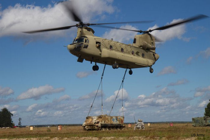 2-3 GSAB - US Army Aviation