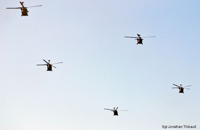 4th CAB - US Army Aviation