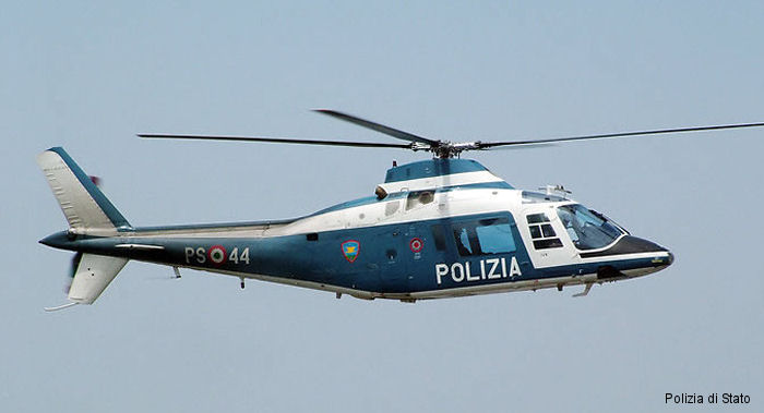 Agusta A109A-II