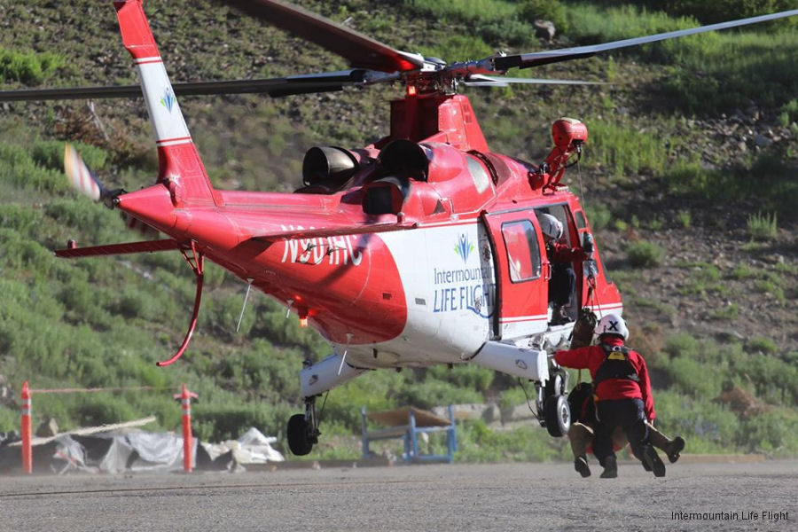 Photos Intermountain Life Flight - State of Utah