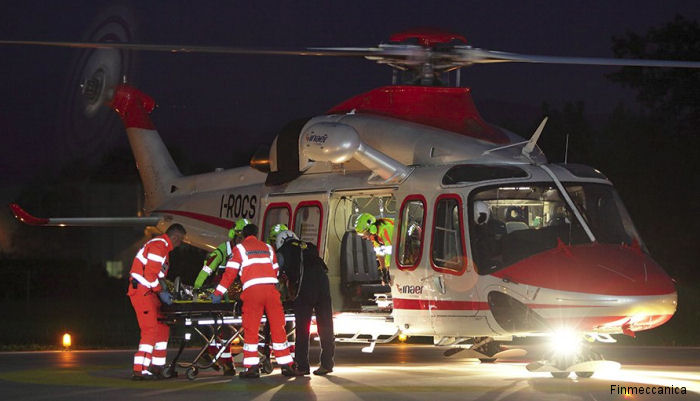 INAER Italia Tracking Aircraft