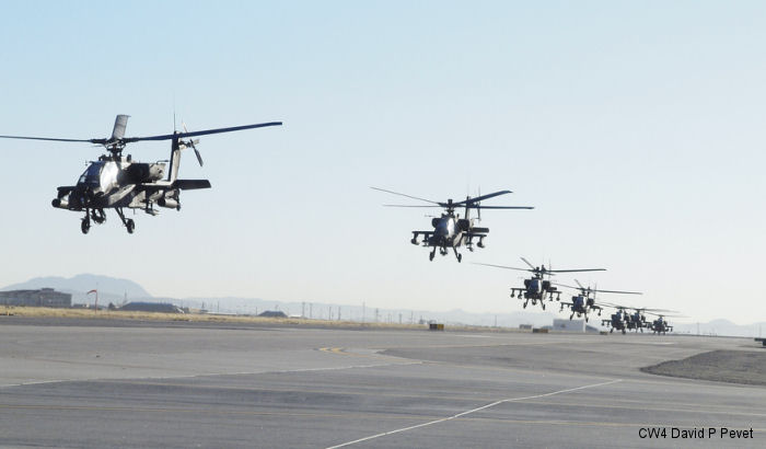 1st CAB - US Army Aviation