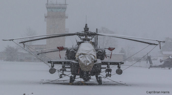 16th CAB - US Army Aviation