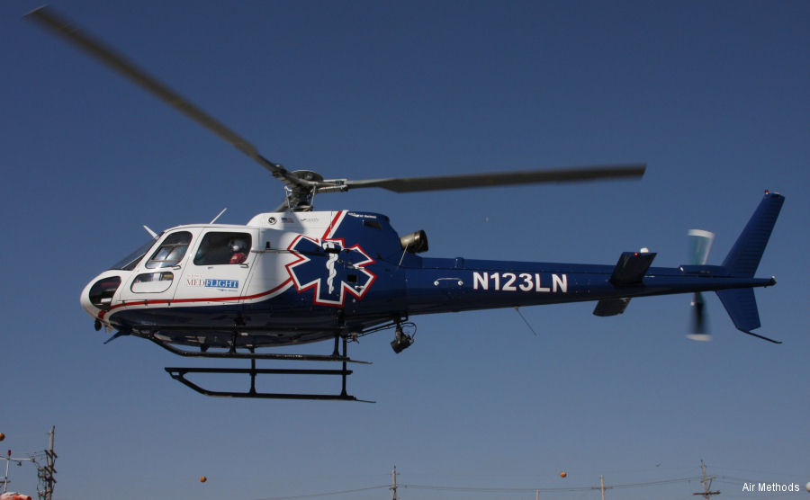 Photos MedFlight - Air Methods