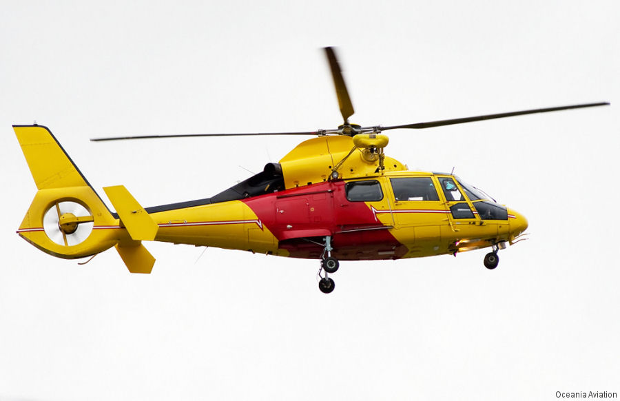 PK-RTY VH-LRC 9M-VIP 9M-ASP 9M-SAS G-BTXY F-GHYE Eurocopter AS365N2 ...