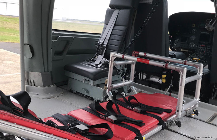 PK-RTY VH-LRC 9M-VIP 9M-ASP 9M-SAS G-BTXY F-GHYE Eurocopter AS365N2 ...