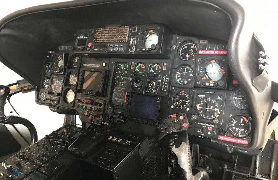 PK-RTY VH-LRC 9M-VIP 9M-ASP 9M-SAS G-BTXY F-GHYE Eurocopter AS365N2 ...