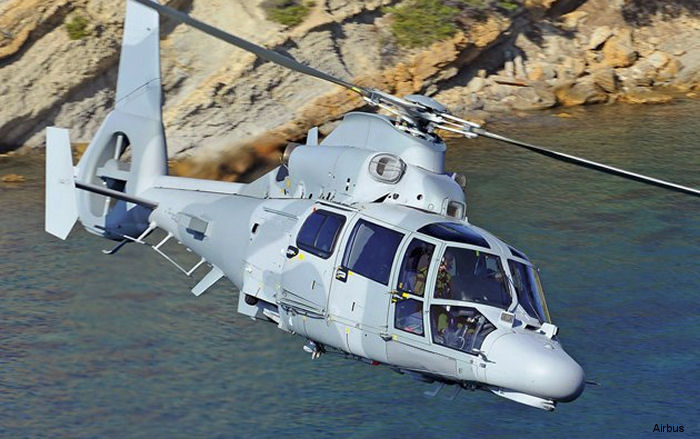 Airbus AS565MBe Panther