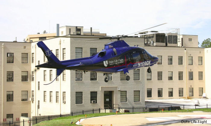 N658AM N209CF N109DK N6PV AgustaWestland AW109E Power C/N 11504