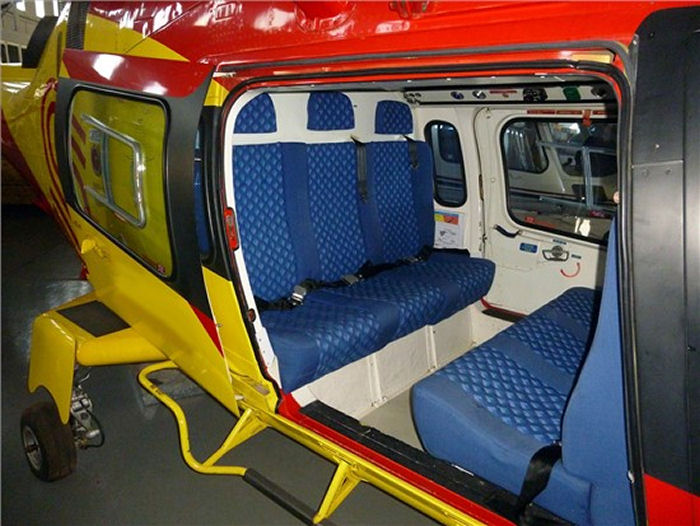 AgustaWestland AW109E Power photos