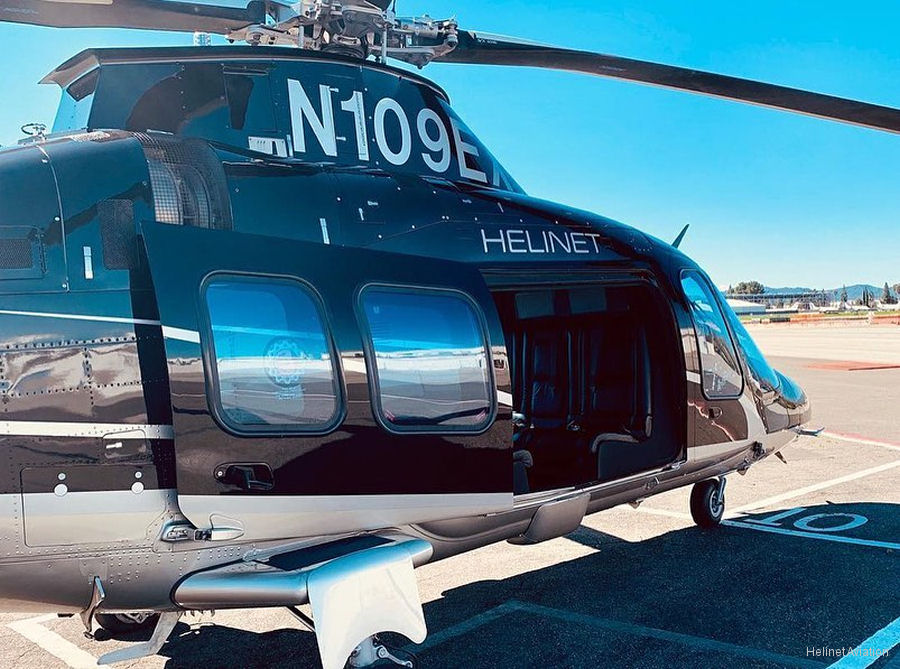 Photos Helinet Aviation Services - State of California