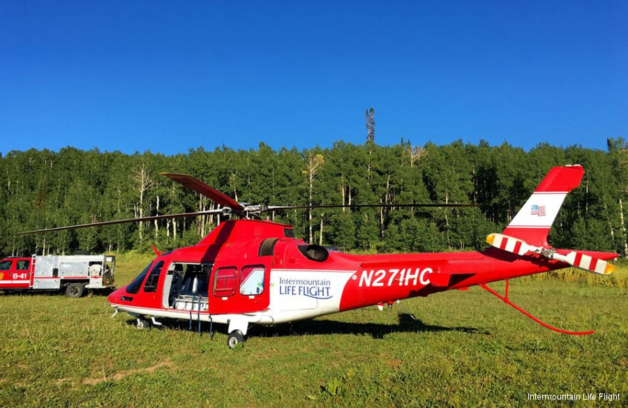 Photos Intermountain Life Flight - State of Utah