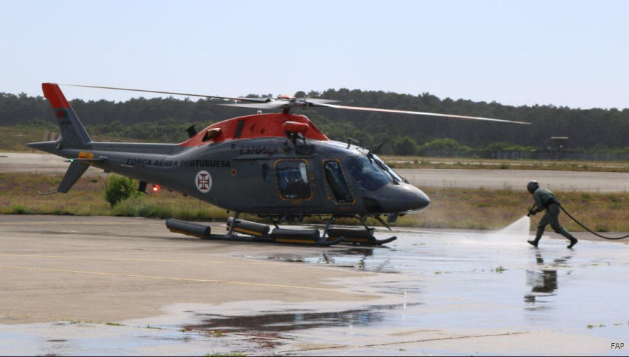 29704 N670SH AgustaWestland AW119Kx Koala C/N 14966