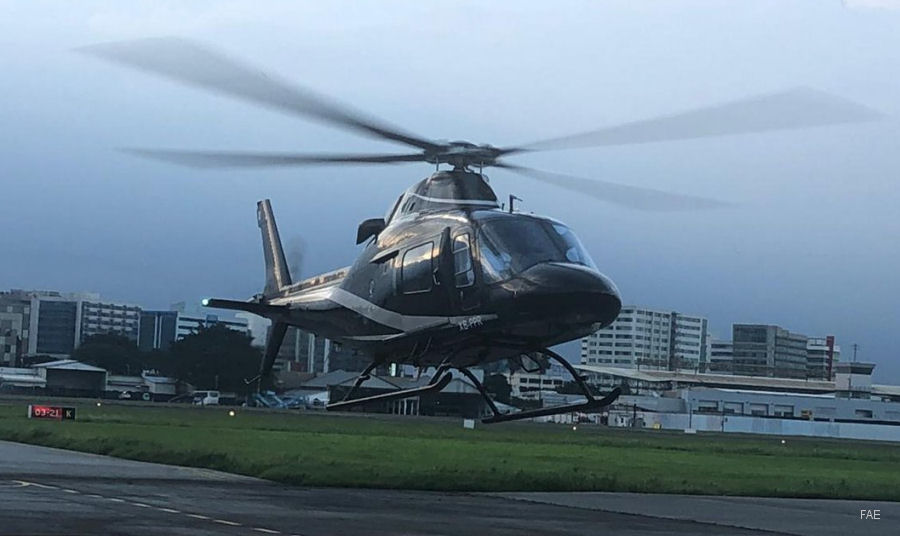 Photos AW119 Koala in Fuerza Aerea Ecuatoriana