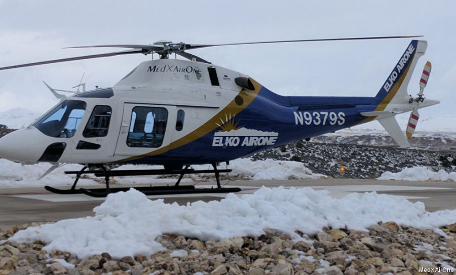 Photos MedX AirOne - State of Nevada