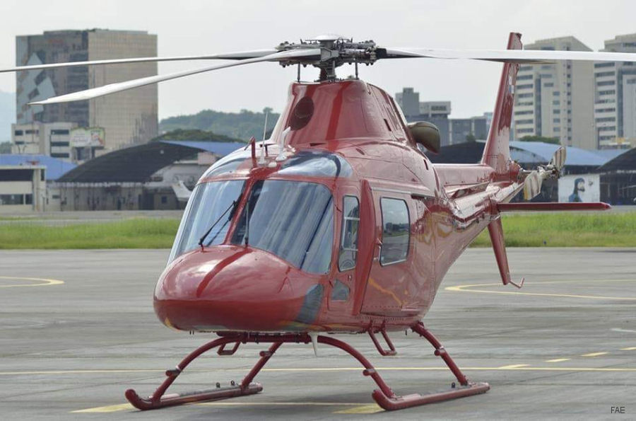 Photos AW119 Koala in Fuerza Aerea Ecuatoriana