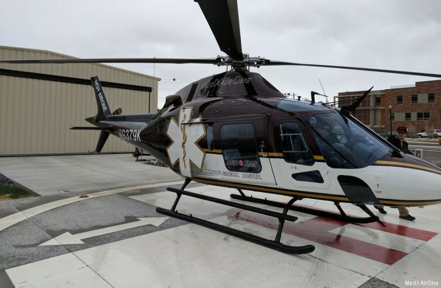 PS-IBB N9379K N192NT I-ESPY N367SH AgustaWestland AW119Ke Koala C/N 14760